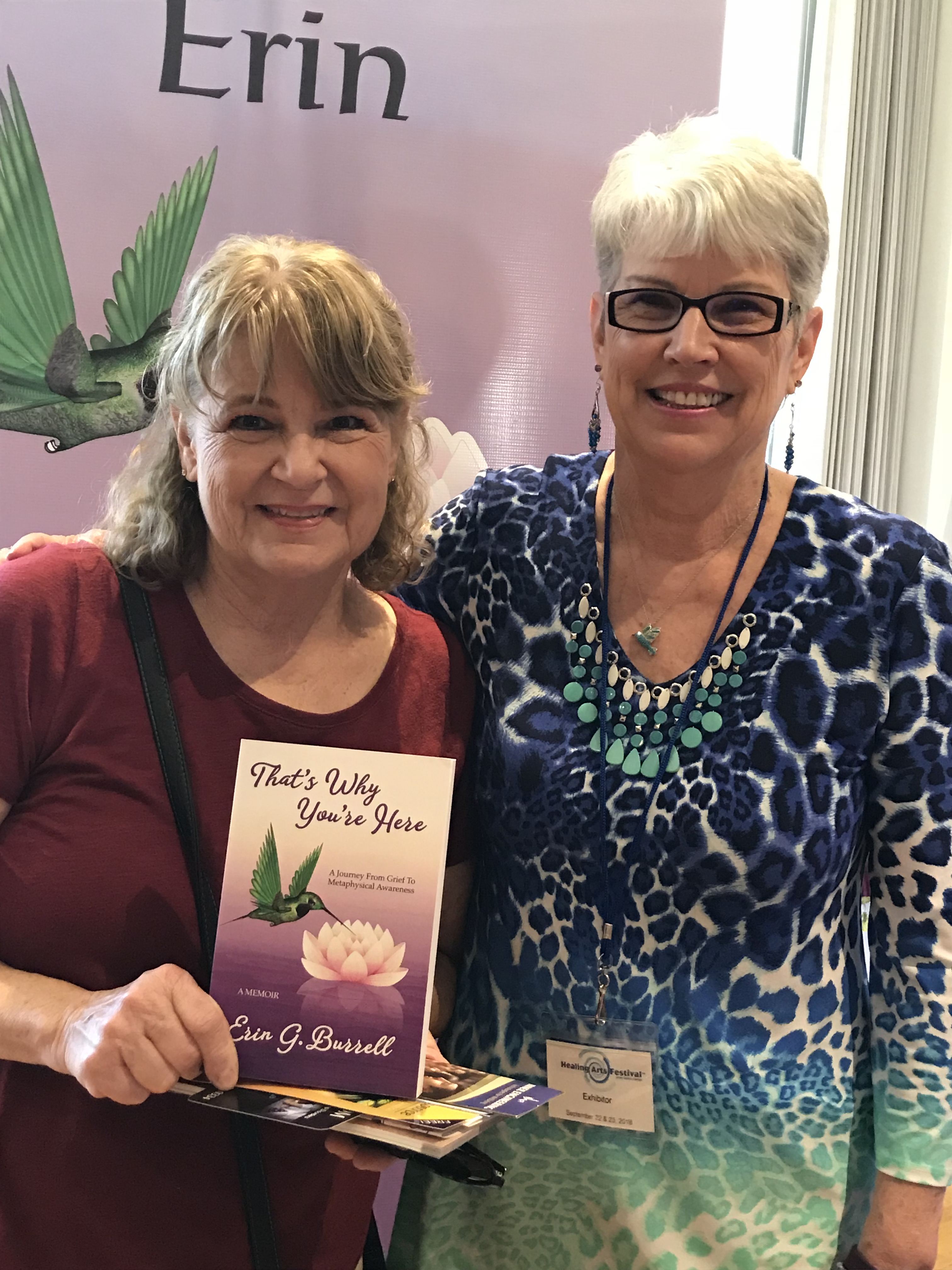 Pictures – Erin Burrell