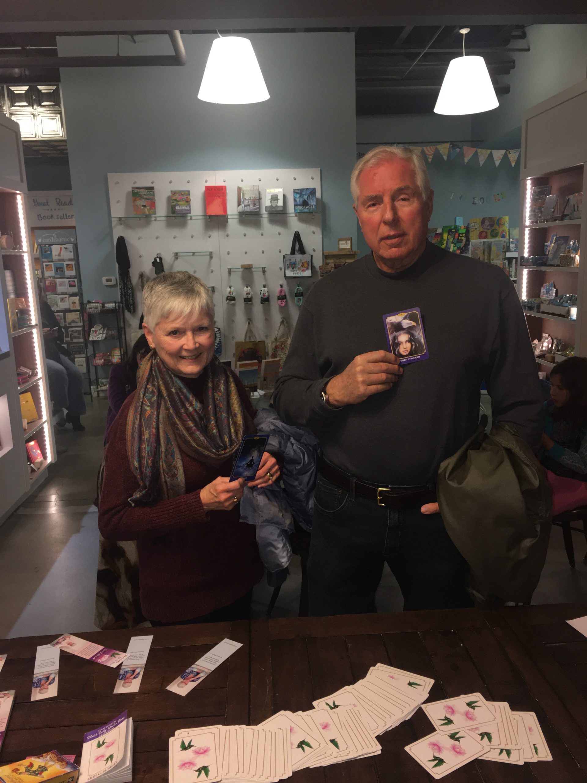 Pictures – Erin Burrell