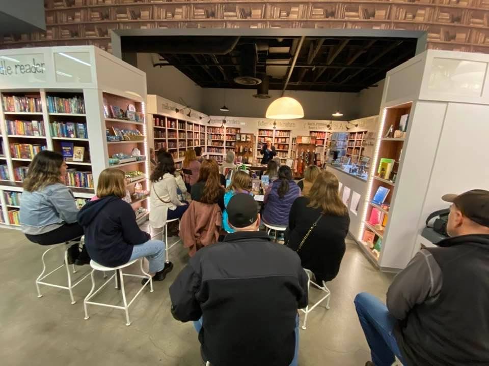 Pictures – Erin Burrell