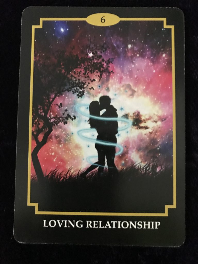 6 – Loving Relationship – Erin Burrell