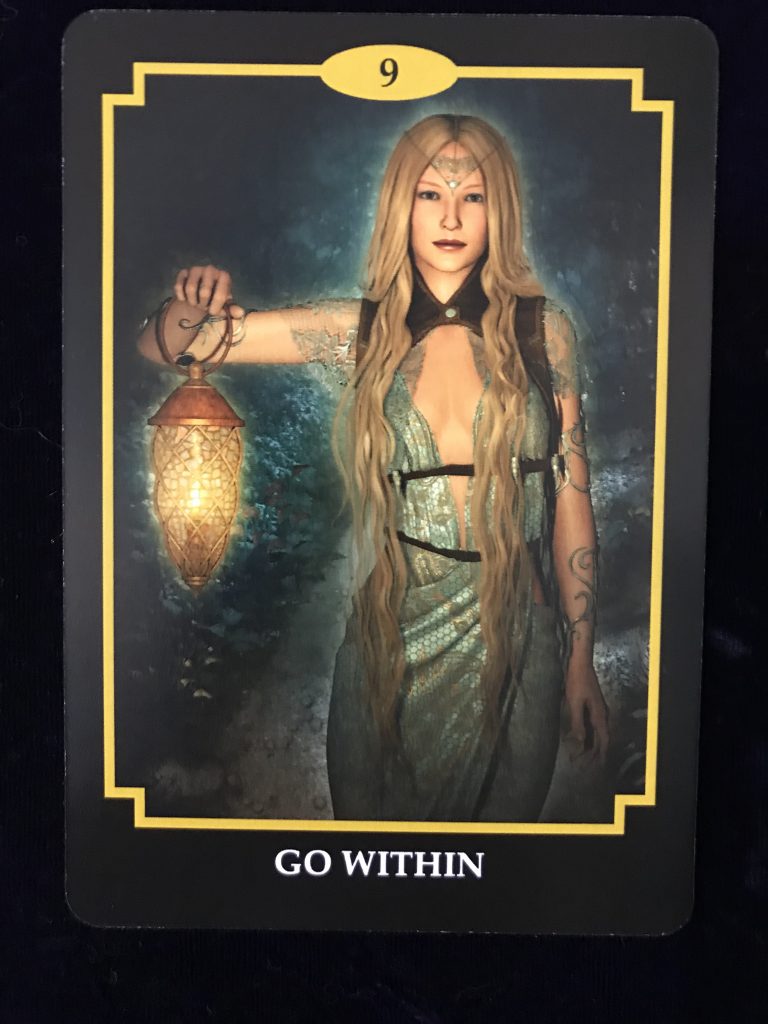 #9 – GO WITHIN – Erin Burrell