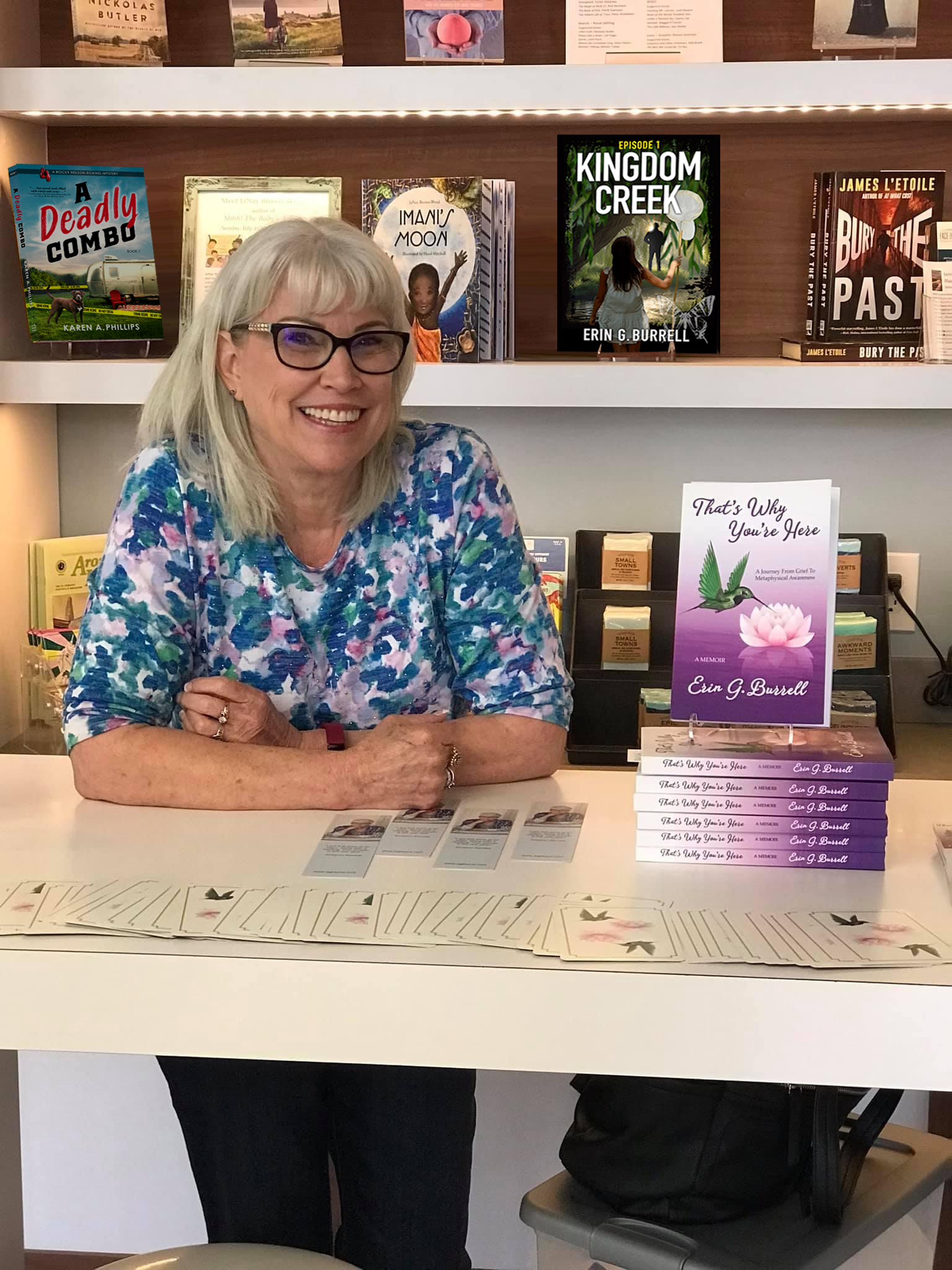 News & Events – Erin Burrell