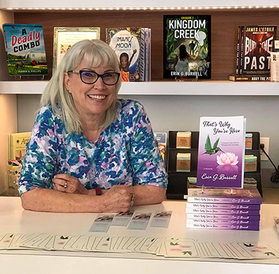 Erin Burrell – Tarot Readings – Author